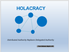 Holacracy – Mô Hình Quản Lý Không Cấp Bậc - English in HR