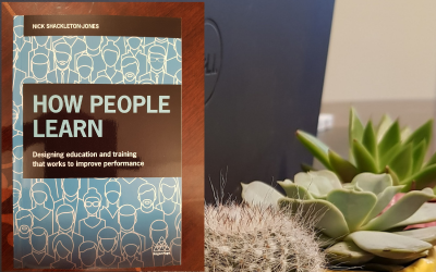 How People Learn – Nick Shackleton-Jones - English in HR